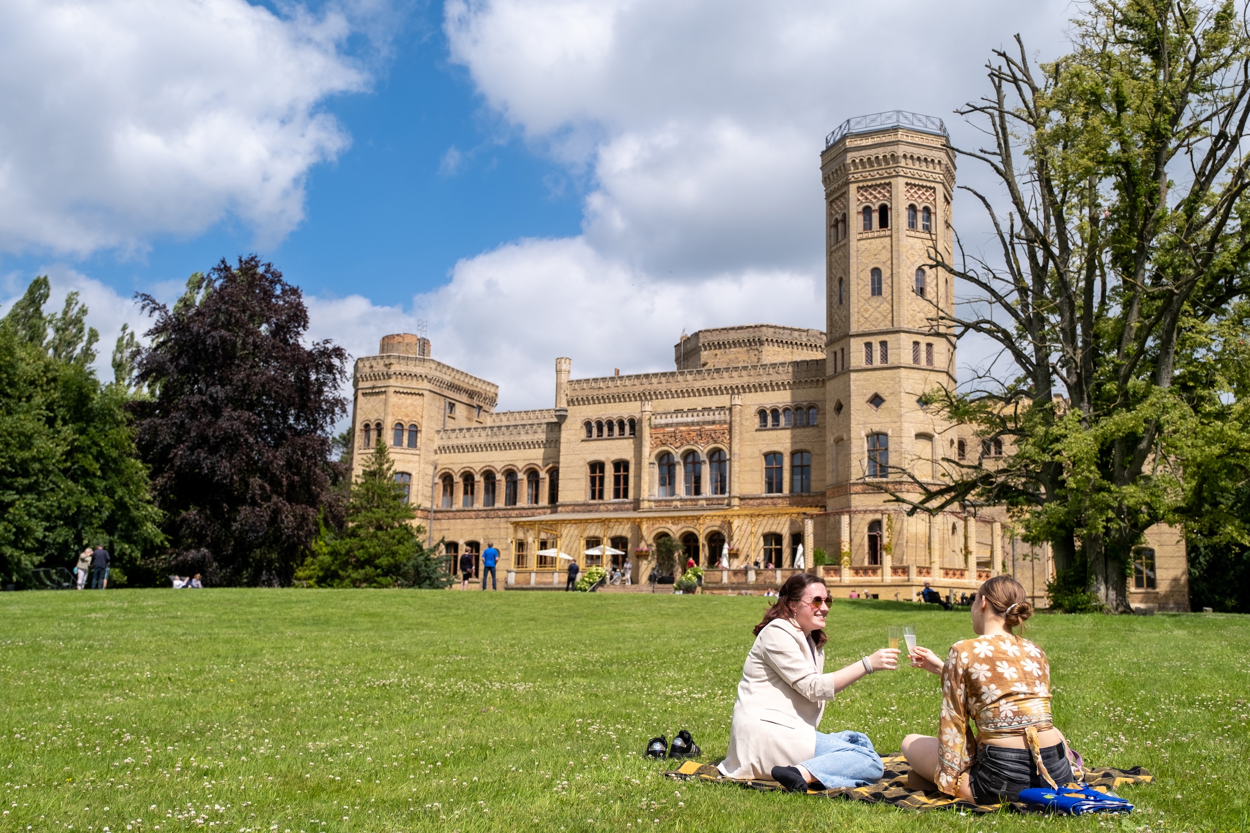 MidsummerRemise: Days of the open manor houses in MV